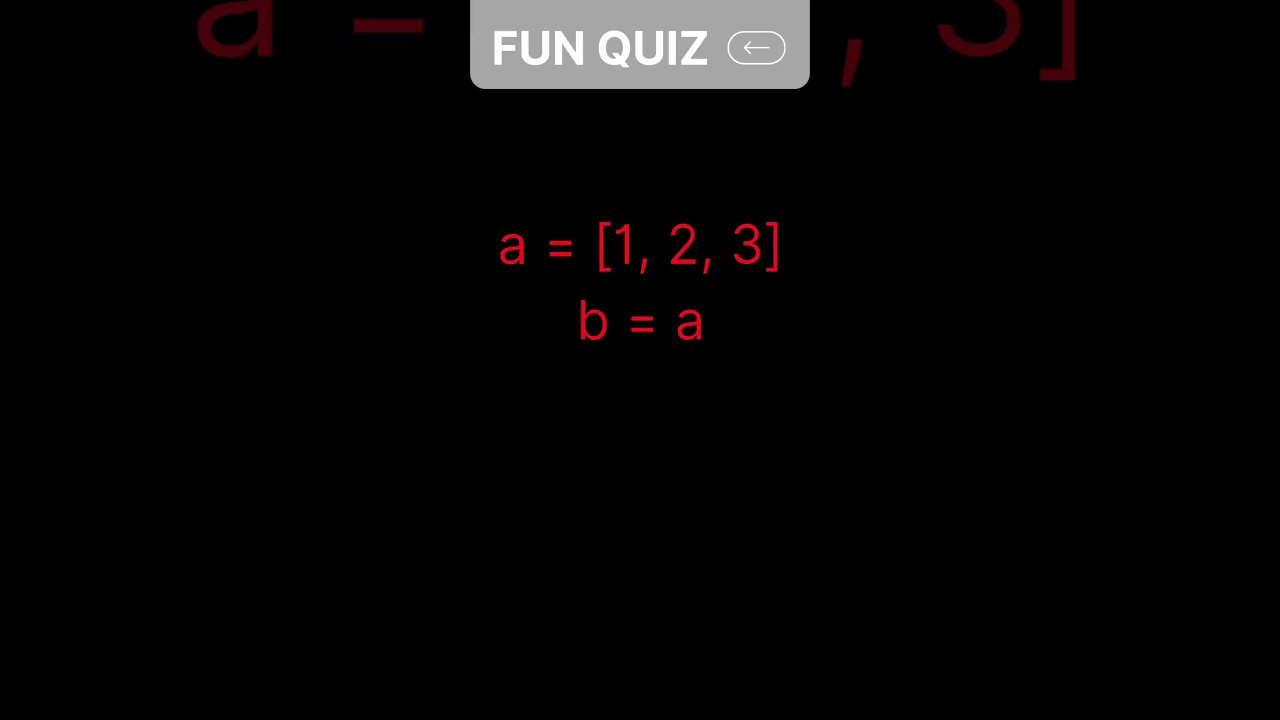 👉 Guess the output python ! 🔥 | Coding Challenge”  #100daysofcode #codequiz #codeprep #coding #code