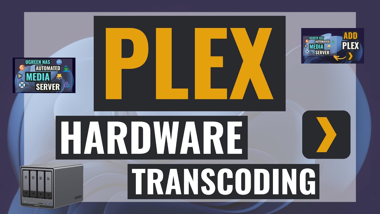 How To Enable Plex Hardware Transcoding On A UGREEN NAS