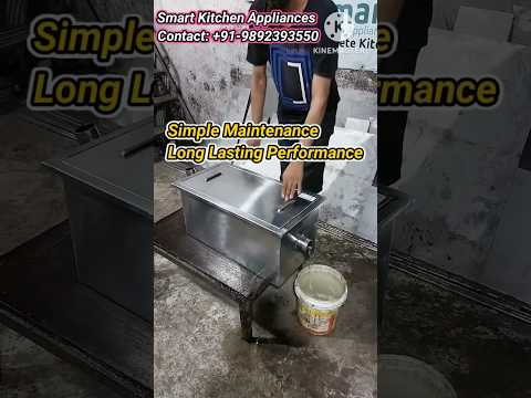 Grease Separator at Best Price in India