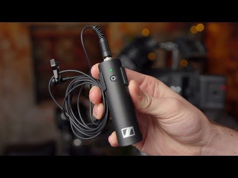 Sennheiser SL Lavalier Set DW-3 EU R iMuso