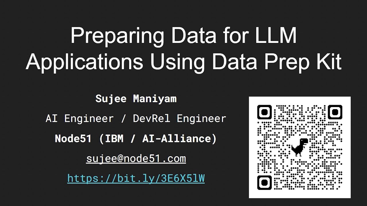 Data Prep Kit - pdf processing 1