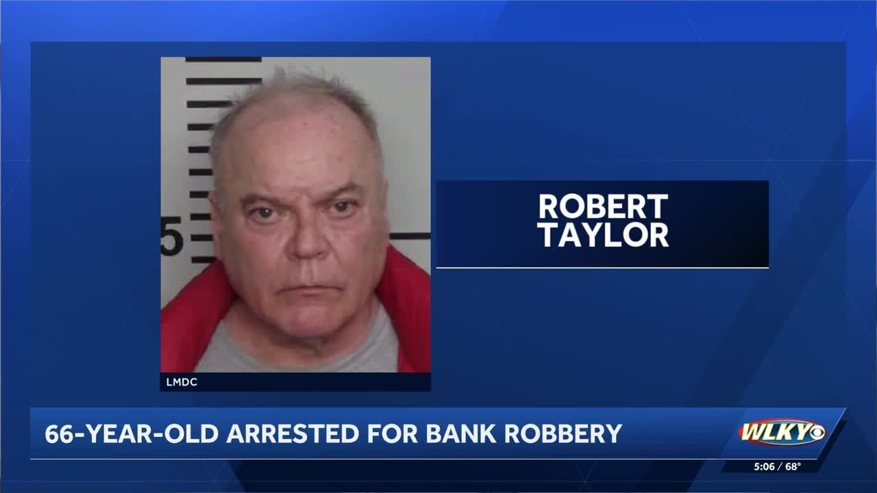 66-year-old man arrested in connection to bank robber in Highlands