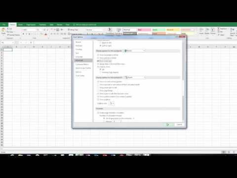 Developer tab excel 2013 missing - lasopajade