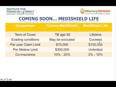 Coming.. MediShield Life