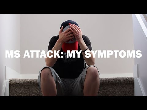 Symptoms: My First MS Attack