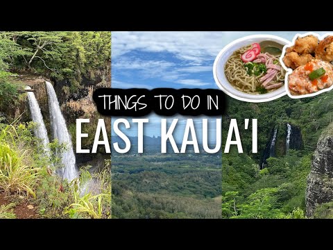Traveling to Kauai: 7 top things to do near Lihue, Hawaii in a day!