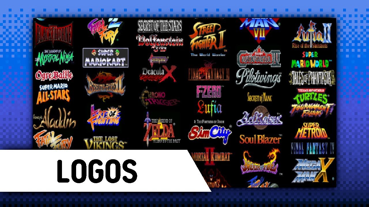 Making Your Game's Logo
