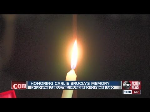 Honoring Carlie Brucia