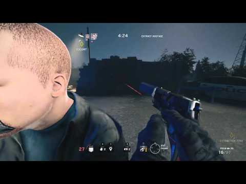 Steam Community :: Video :: Rebellious hostage in R6