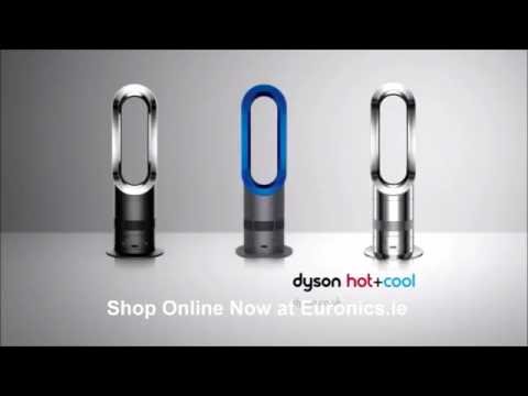 Dyson Hot + Cool Fan at Euronics
