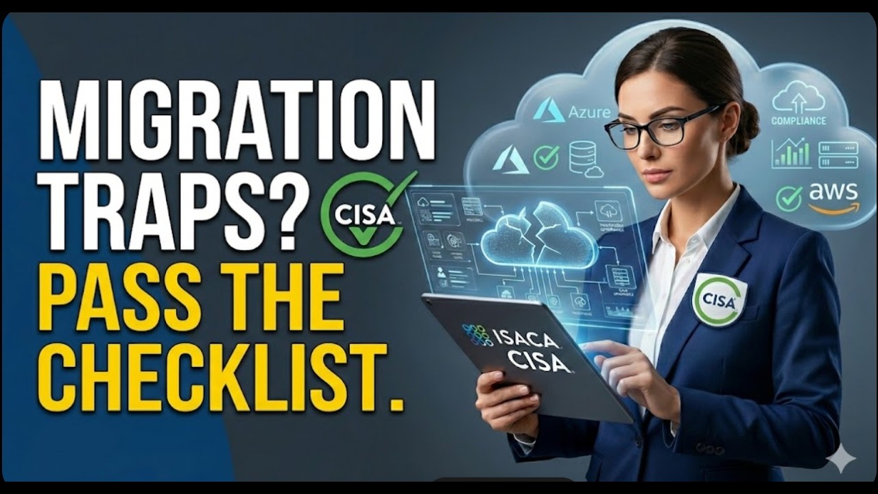 5 Cloud Migration Traps That Kill Your IT Audit Compliance