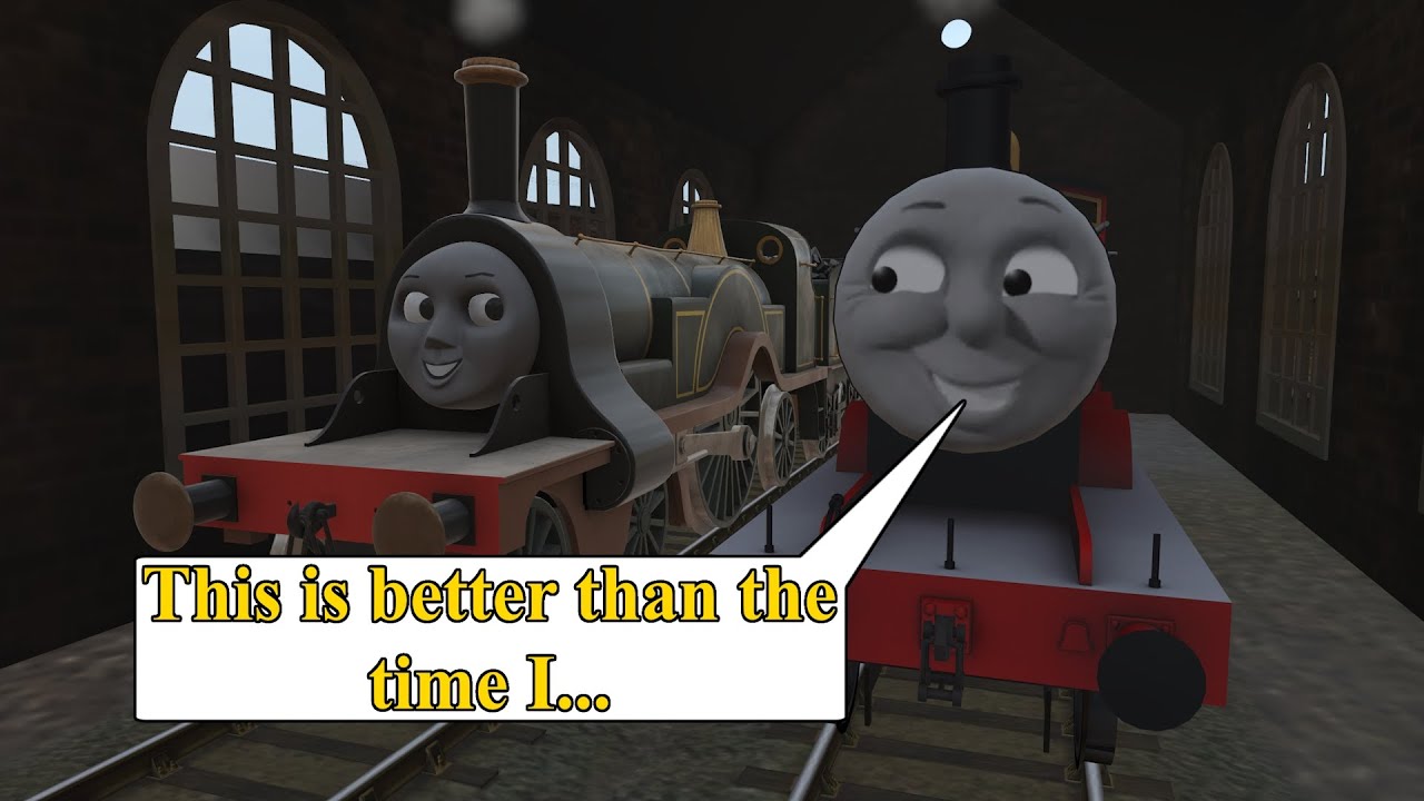 Sodor Short: Cutaway