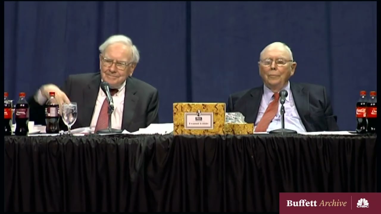 Buffett: 'We don’t begrudge the taxes we pay'