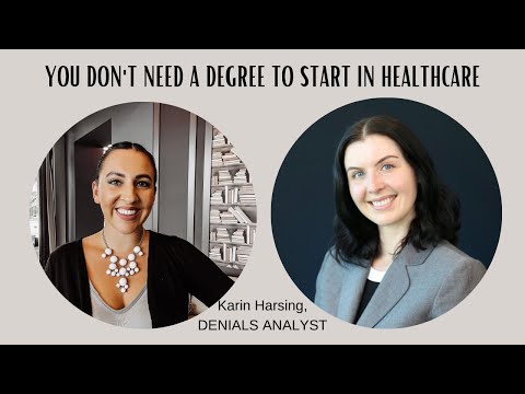 Start Working in Health Insurance | HEALTHCARE ADMINISTRATION