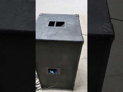 Dual 15" Subs 3000w Subwoofer Passive Pair Nady PSW-152 | Reverb