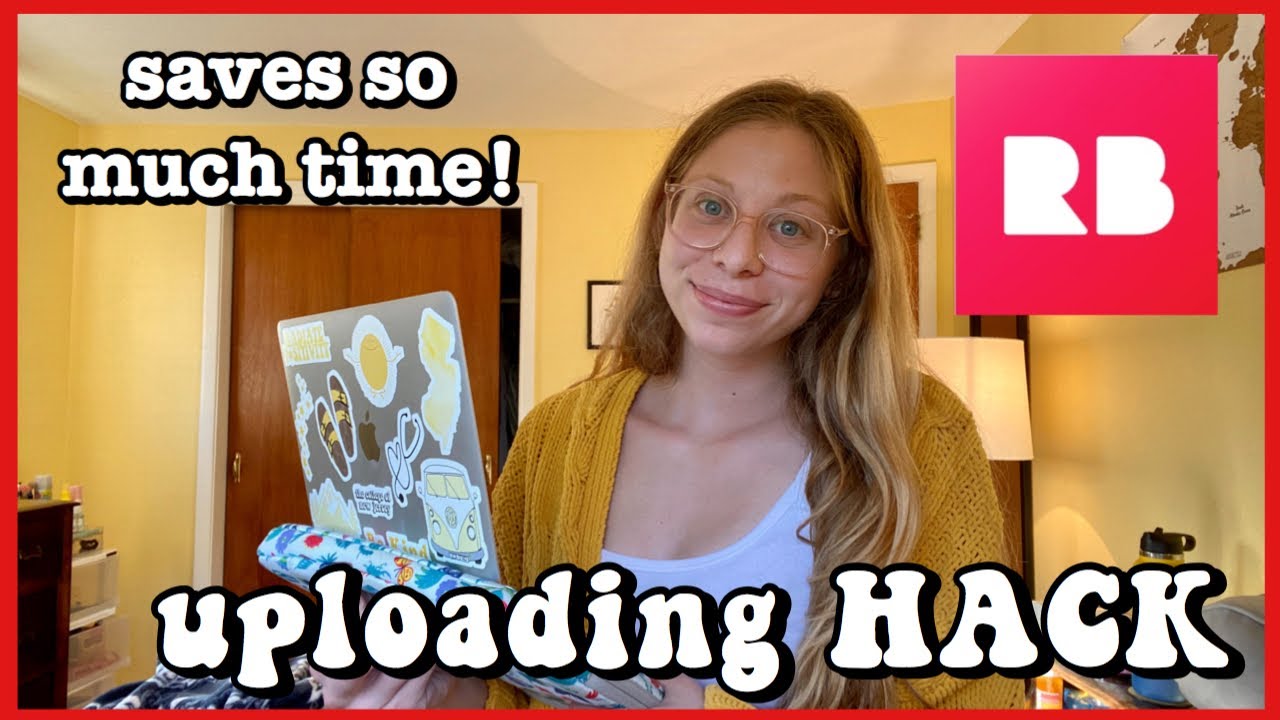 how to UPLOAD REDBUBBLE DESIGNS| time saving hack