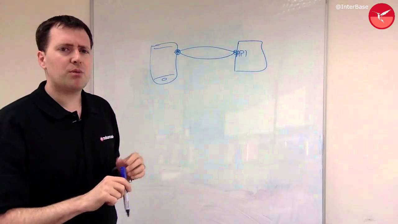 InterBase Database Encryption