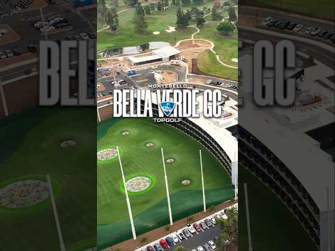 KDot !!! #NotLikeUs • Opening weekend of Bella Verde GC and TopGolf in Montebello ! 🔥 #golf