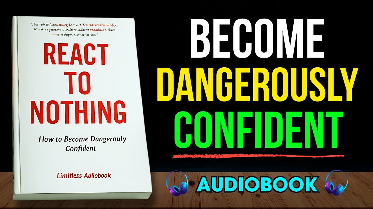 How to Become Dangerously Confident | Audiobook
