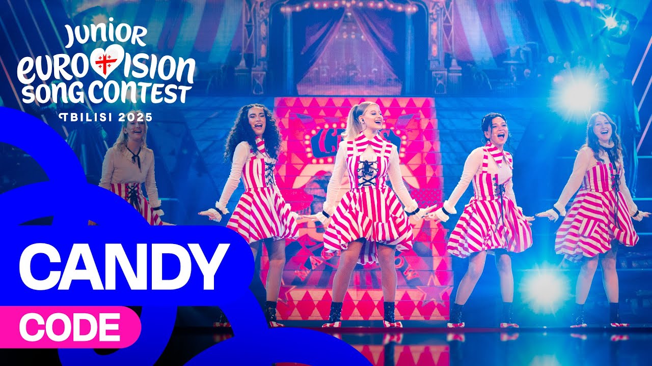 Code by Candy from Poland | Popnable