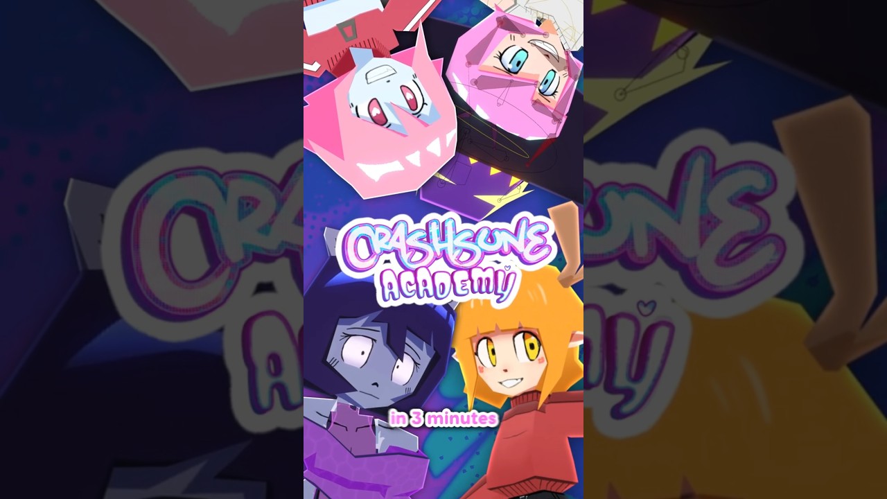 Make a Low Poly Character in 3 minutes! ✨  #lowpoly #blender3d #characterdesign