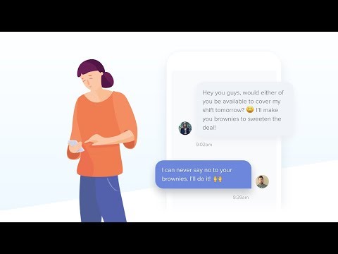 Introducing Chats | 7shifts