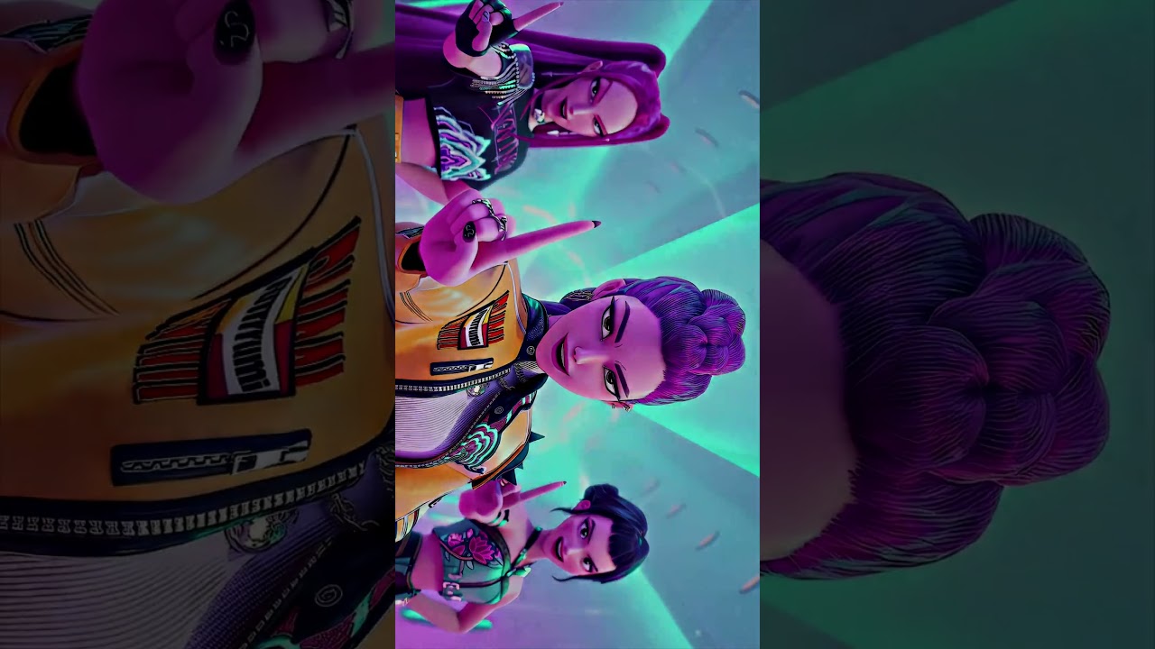 I Love This Song 😍 | Kpop Denom Humnters Edit | We're Goin' Up Up up 