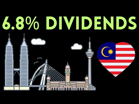 High Dividend Stocks in Bursa Malaysia 2024 (Part 6)