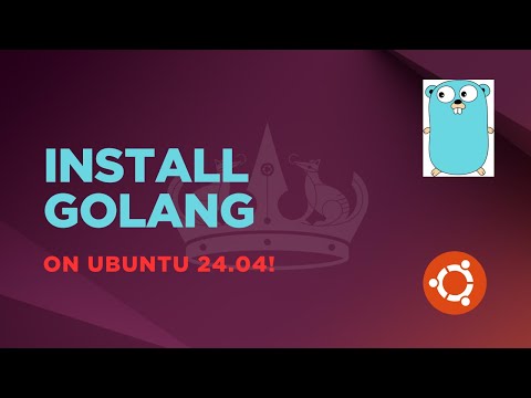 How to Install Go on Ubuntu 24.04