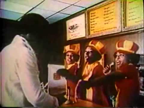 Burger King Ad (1974)