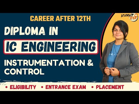Diploma In IC Engineering 2021 | Admission | Eligibility | Fees | Jobs | Placements | #web designing