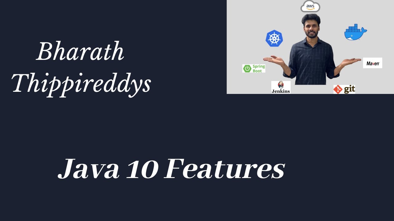 Java 10 Features - introduction
