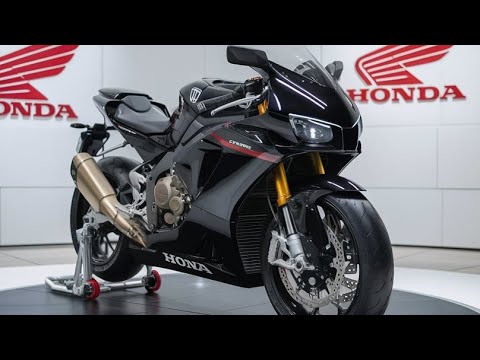 "2025 Honda CBR1000RR: The Ultimate Superbike Experience | Full Specs & Features"