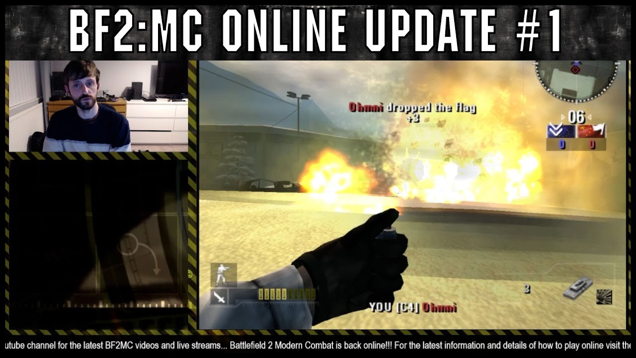 BF2:MC Online 2 Week Update