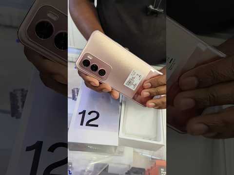 Oppo Reno 12 Pro 5G //12+256//sunset gold💥🔥#oppo#quick unboxing #shorts🔥🔥