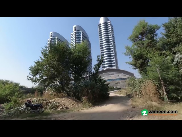 Ideal Site For The High Rise Plot For Building Open From Both Back And ...