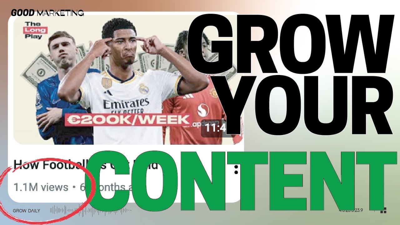 Content Creation Blueprint for Creators, Freelancers, & Startups (6 Easy Steps)