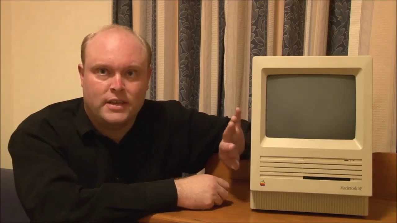 Introduction to my Macintosh Collection
