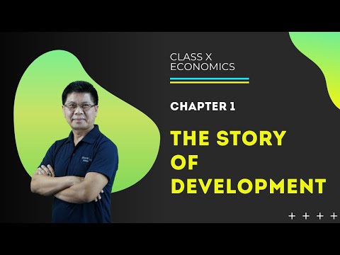 Class X Economics Chapter 1: Story of development