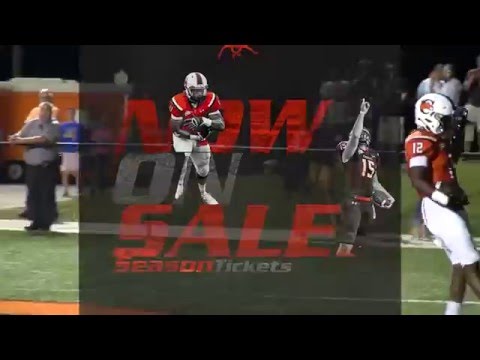 Campbell Football - 2016 Season Tickets On Sale Now