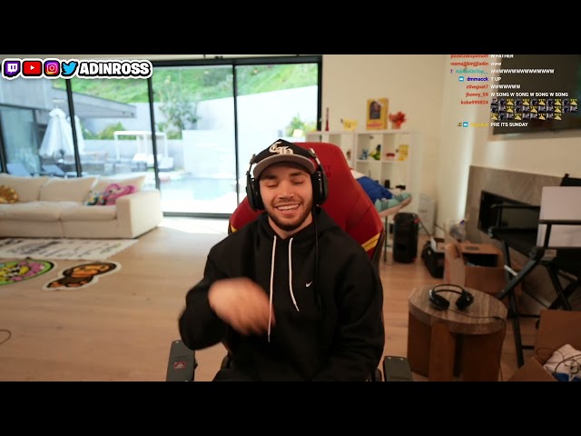 "Collaboration with Speed and JiDion" - Adin Ross persuades Kai Cenat to start streaming on Kick