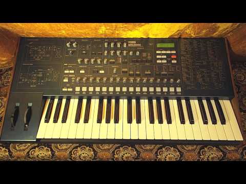 Korg MS2000 Synthesizer - ranked #107 in Synthesizers | Equipboard