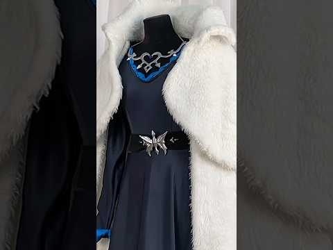 Let’s create Lenore costume from Castlevania series #castlevania #cosplay #diycrafts