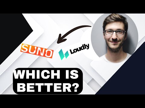 Suno AI vs. Loudly AI: Which Is Better?