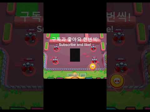 What kind of brawler is it? -14 무슨 브롤러일까요?-14