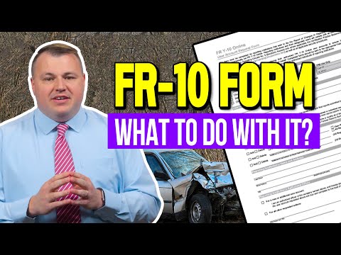 Forms you Should Receive After a Charleston South Carolina Car Wreck