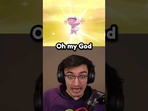 SmallAnt's insane shiny luck