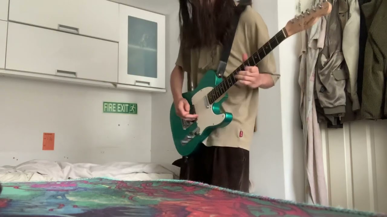 Scalphunter’s Blues - Earth (cover)