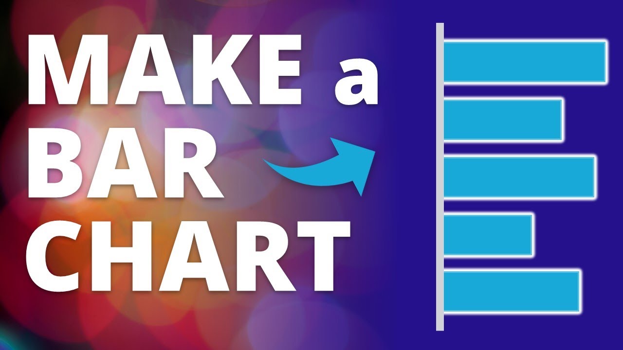 How to Make Beautiful BAR CHARTS in PowerPoint! 🔥 [PPT Tips]