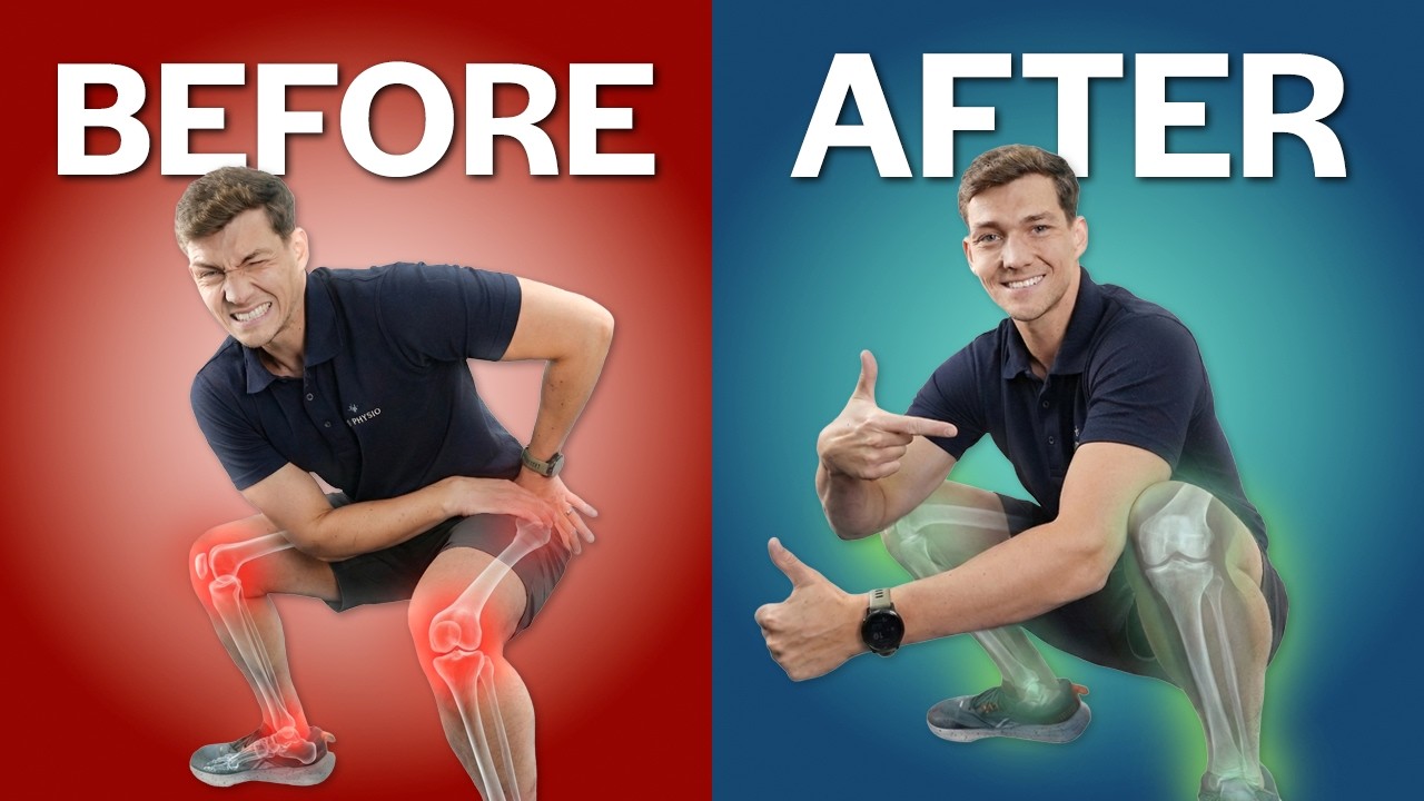 What Daily Squats for 30 Days Does to Your Body